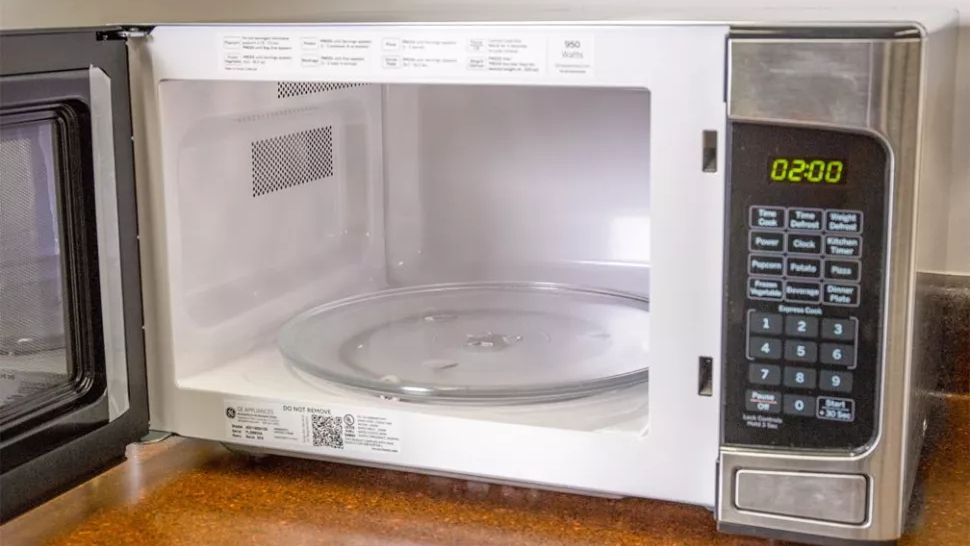 GE JES1145SHSS 1.1 Cu. Ft. Microwave review | Top Ten Reviews