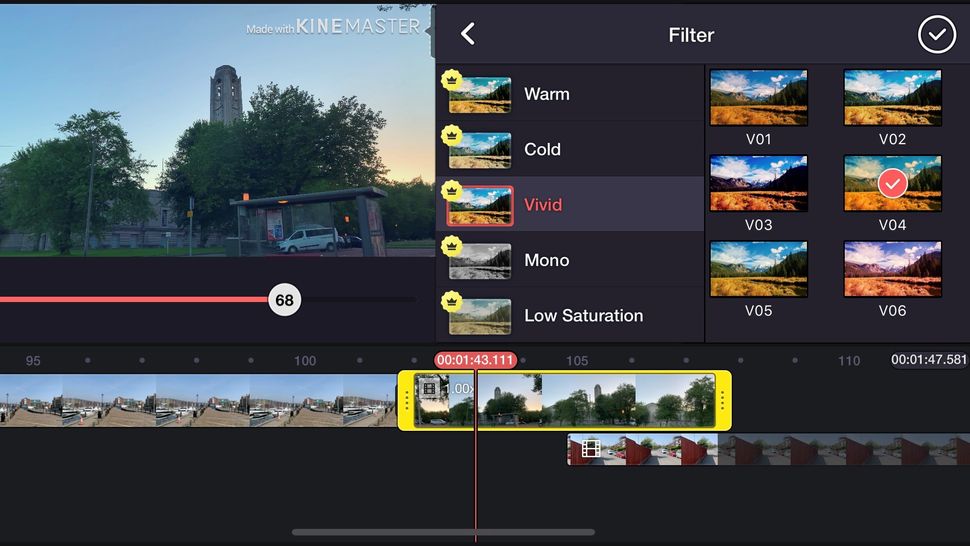 KineMaster review | TechRadar