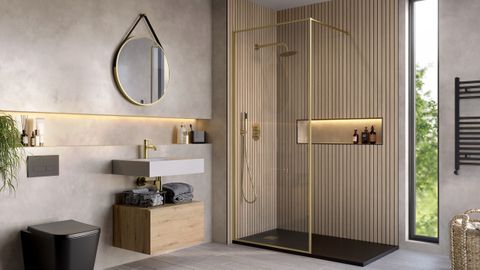 How to choose the best type of shower for your bathroom | Homebuilding