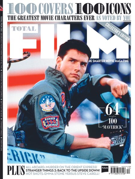 Want to see ALL 100 limited edition Total Film magazine covers? Of ...