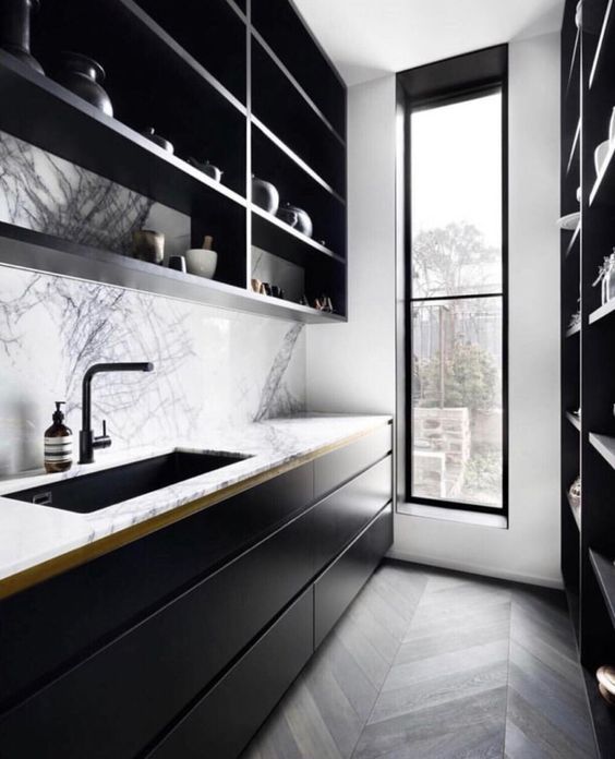 Small kitchen flooring ideas – the best options for tiny spaces | Livingetc