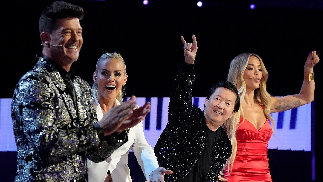 Who Are The Masked Singer’s Buffalo, Showbird, Ship And Woodpecker? Our ...