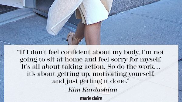 7 Kim Kardashian Quotes That Are Insightful & Inspirational | Marie Claire