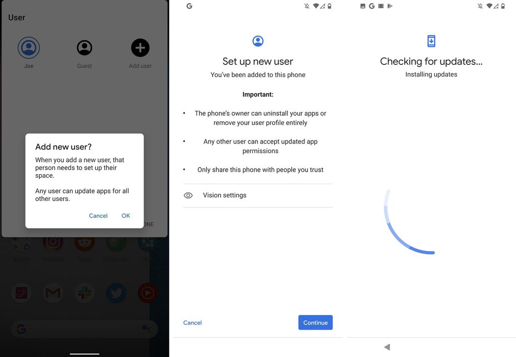 How to add multiple users and use Guest Mode on your Android phone ...