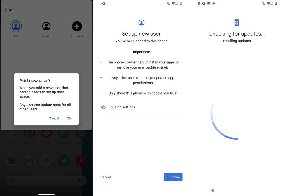 How to add multiple users and use Guest Mode on your Android phone ...