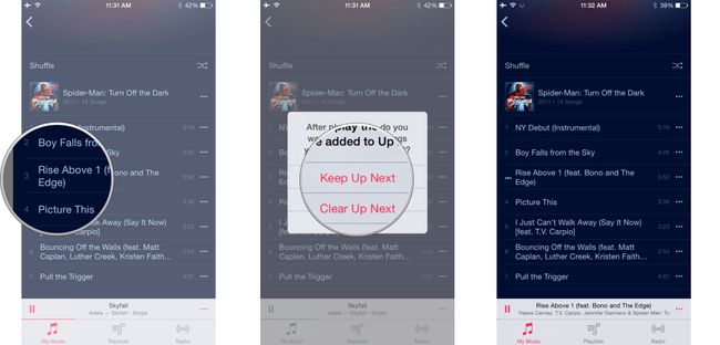How to use Up Next in Apple's new Music app | iMore