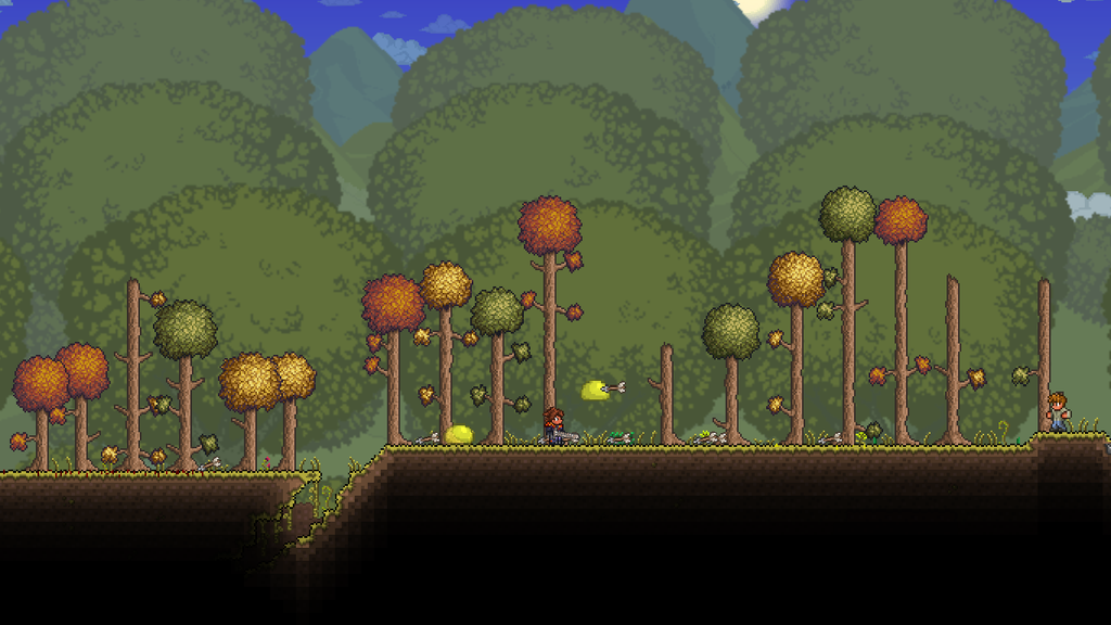 Best Terraria mods | PC Gamer