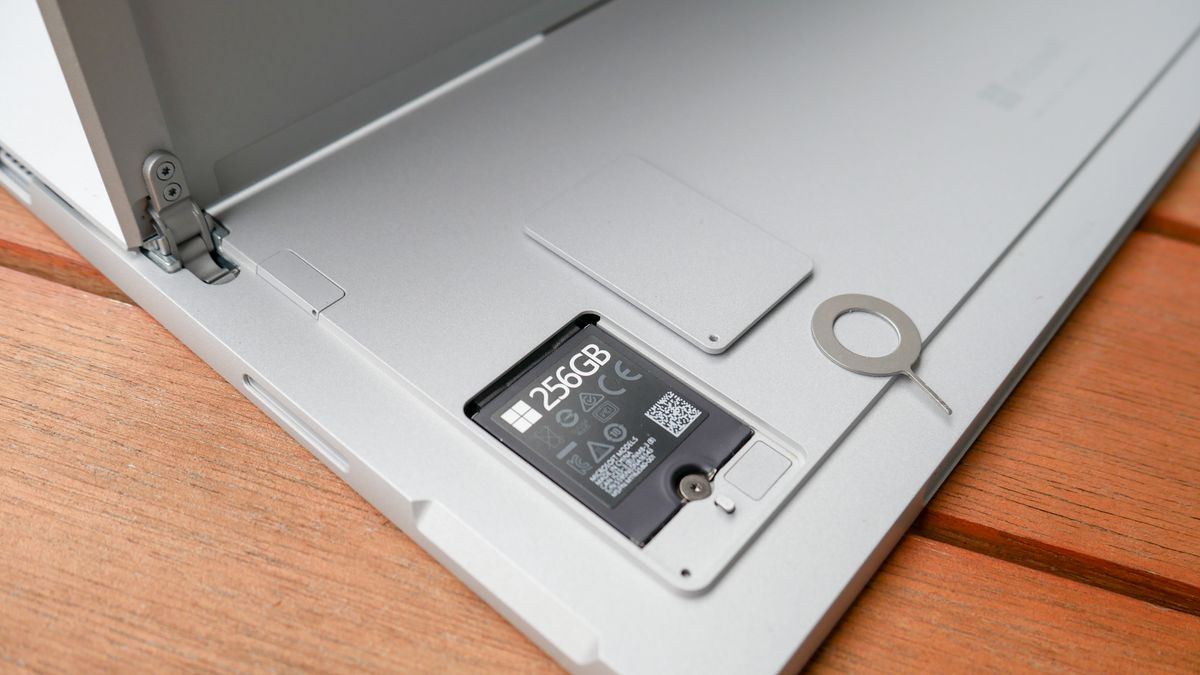 Microsoft Surface Pro 7+ review | Laptop Mag