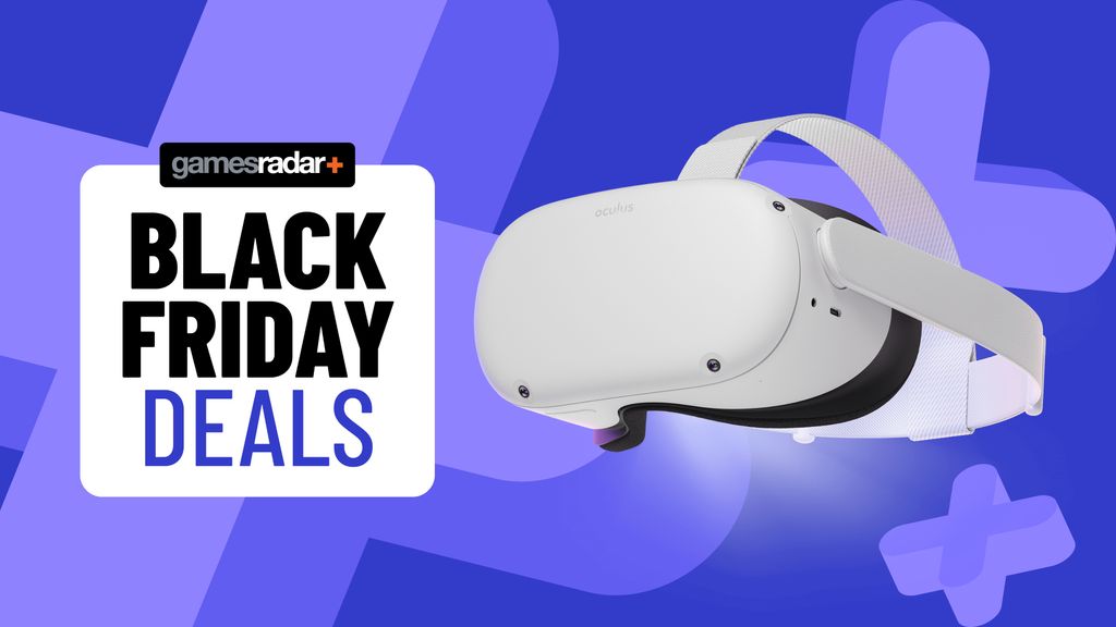 Walmart jumps early on official Oculus Quest 2 Black Friday deals ...