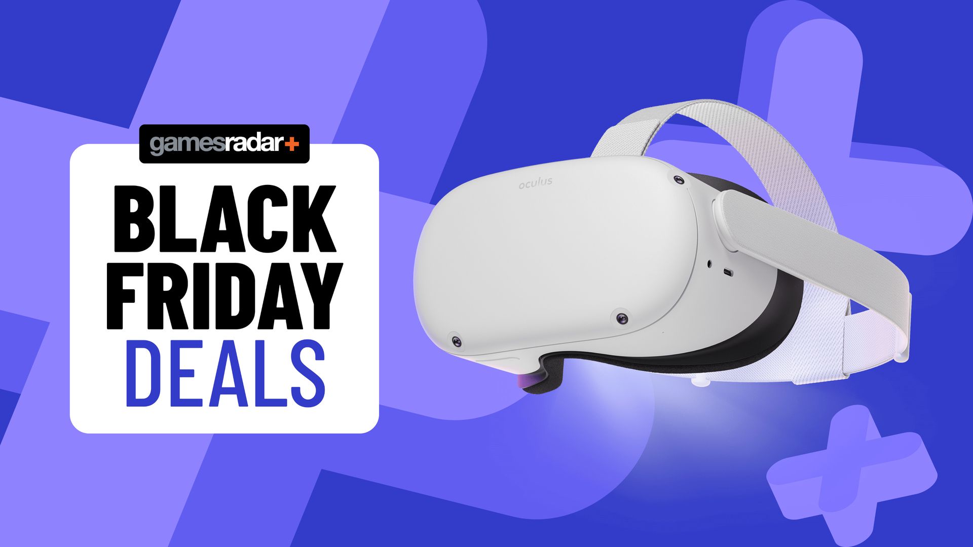 Walmart jumps early on official Oculus Quest 2 Black Friday deals ...