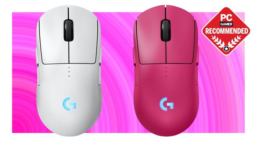 Logitech's new gaming gear doesn't just rely on some RGB LEDs to bring ...