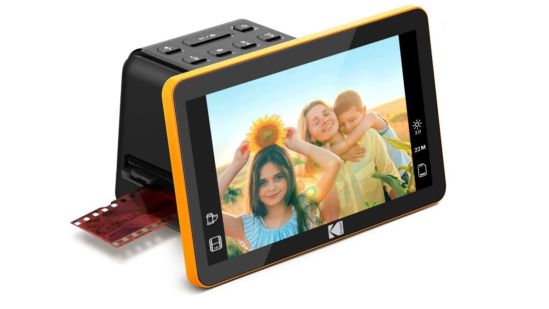 Best Slide to Digital Image Converters 2023 | Top Ten Reviews