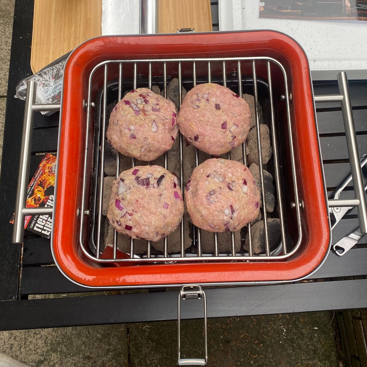 Everdure Cube BBQ review | Ideal Home