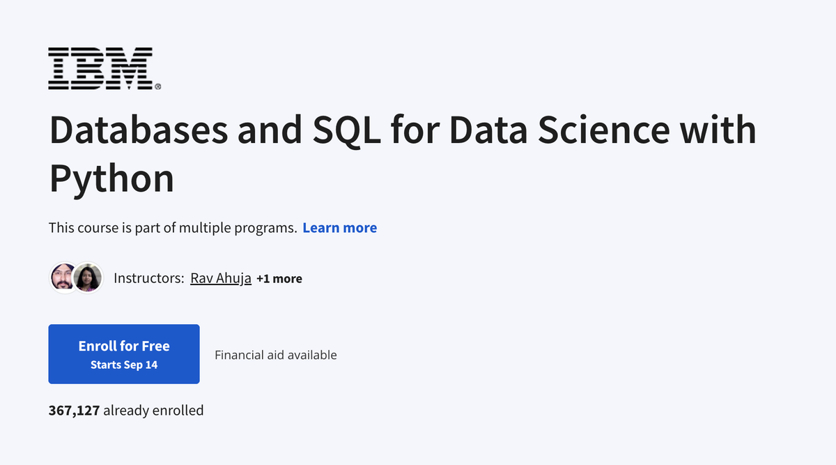 The best SQL courses | ITPro