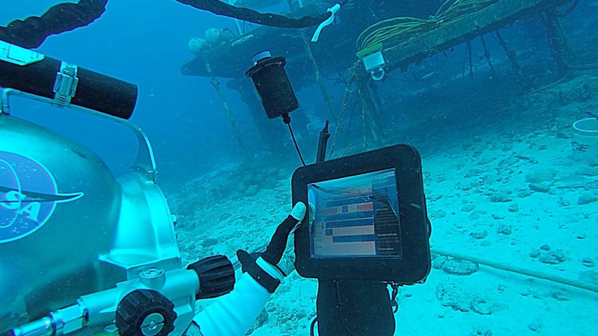 Design and user research insights from NASA | Creative Bloq