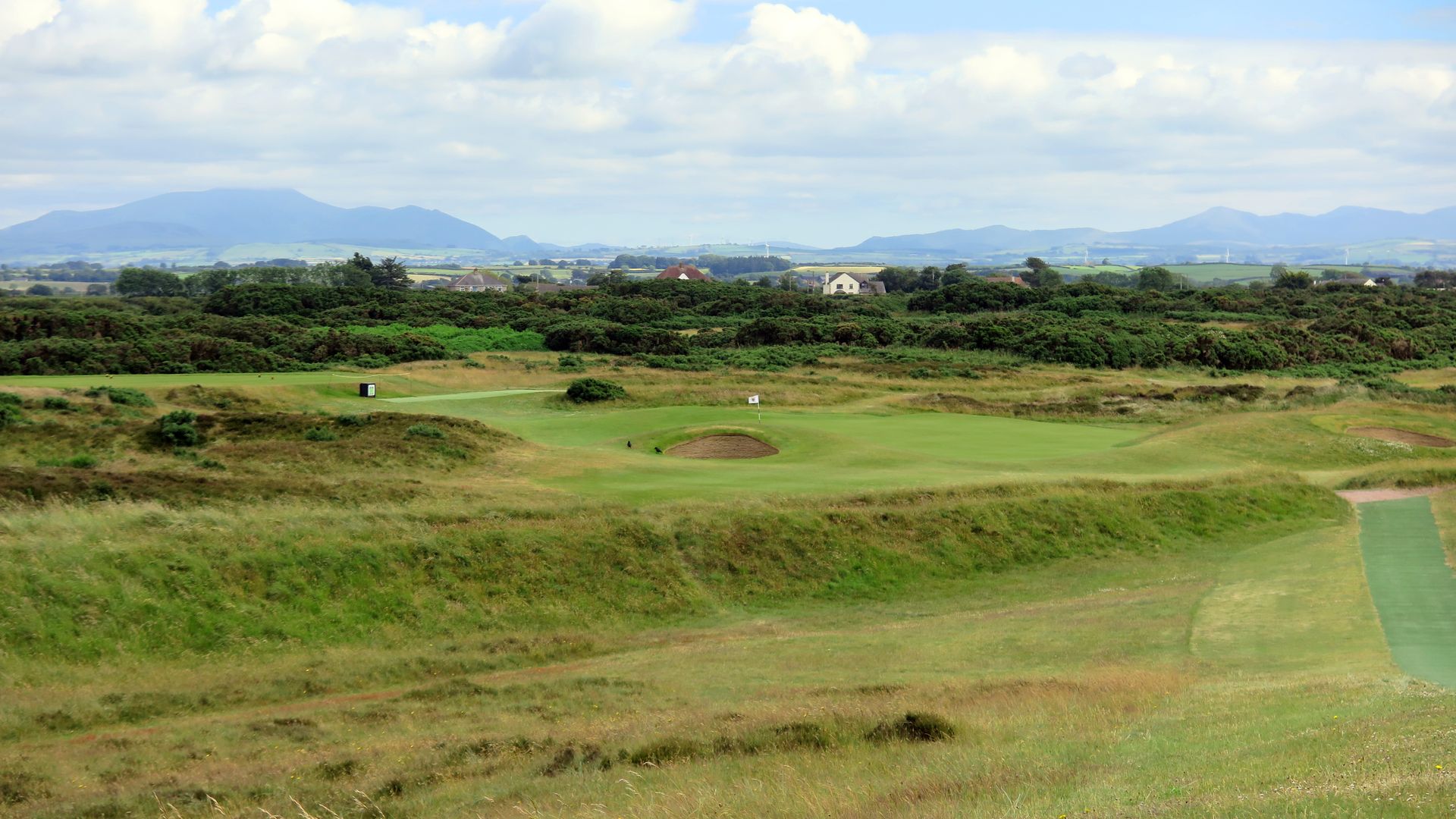 Silloth on Solway Golf Club: Course Review, Green Fees, Tee Times and ...