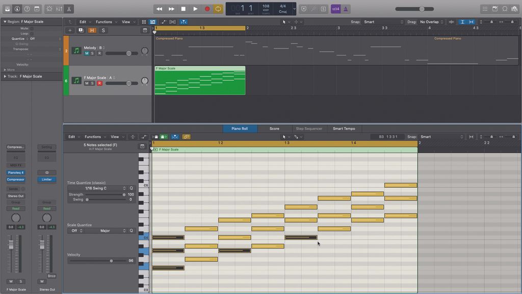 Music theory you can use: How to create a chord progression from any ...