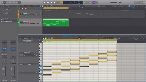 Music theory you can use: How to create a chord progression from any ...