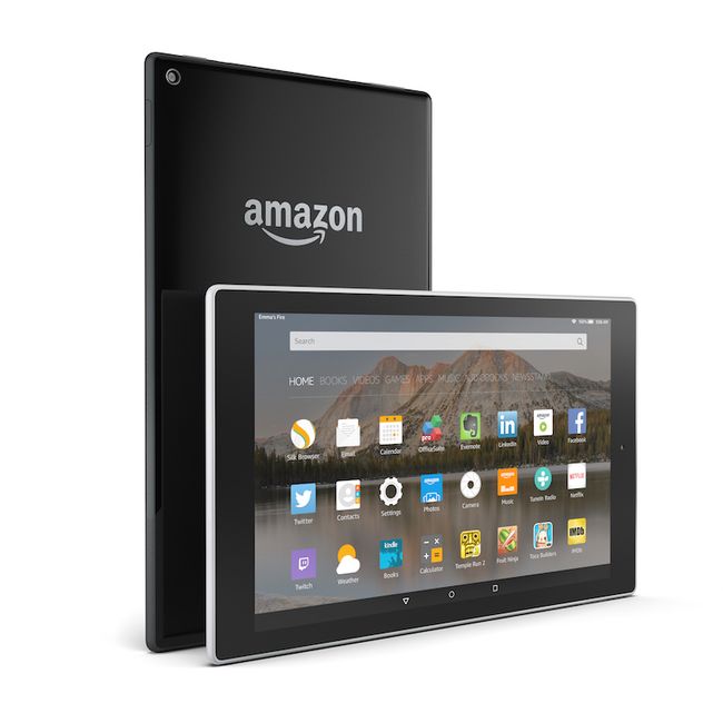 Amazon introduces a trio of new tablets including the £50 Fire | What ...