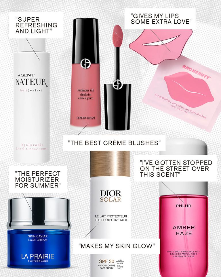 Kristen Noel Crawley's Favorite Beauty Products of All Time | Who What Wear