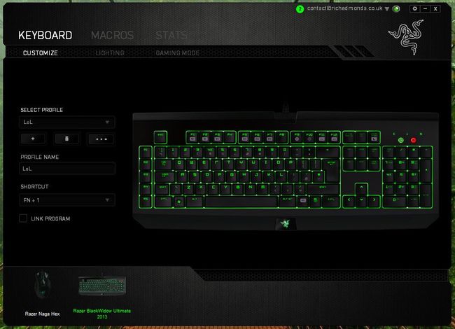 Setting up and configuring profiles in Razer Synapse | Windows Central