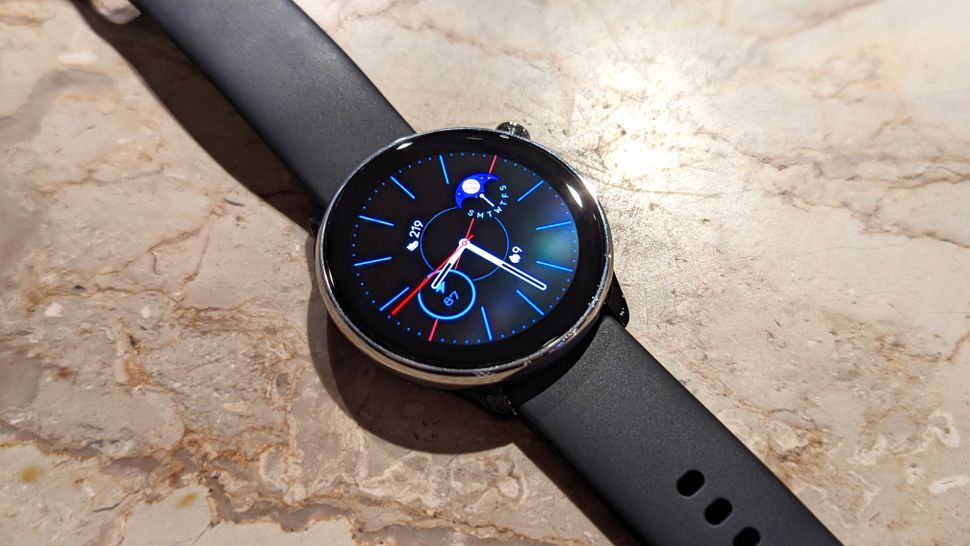 Amazfit GTR Mini review: Ginormous battery inside a petite wearable | Android Central