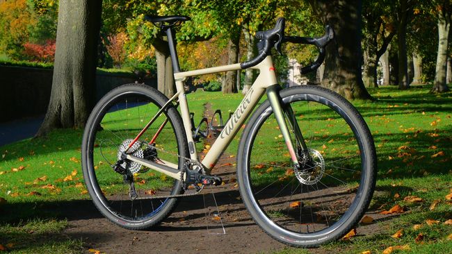 Wilier Rave SLR review – a road bike in gravel clothing | Bike Perfect
