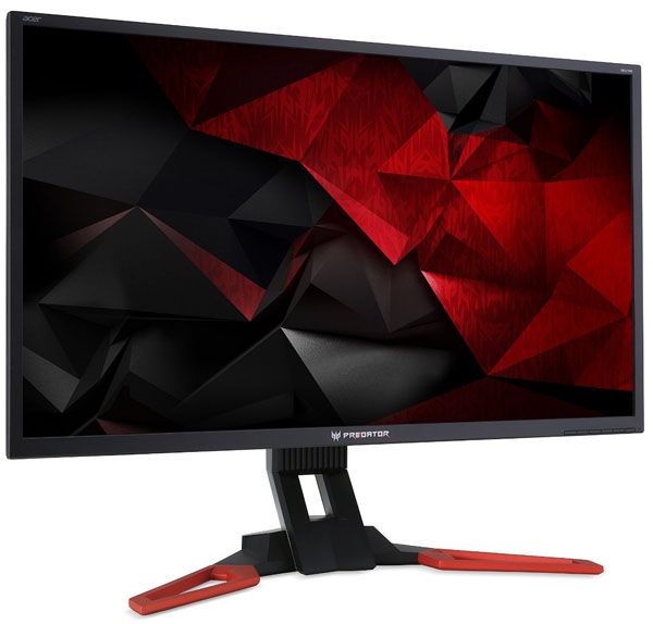 Acer Predator XB321HK 32-inch Ultra HD G-Sync Monitor Review | Tom's ...