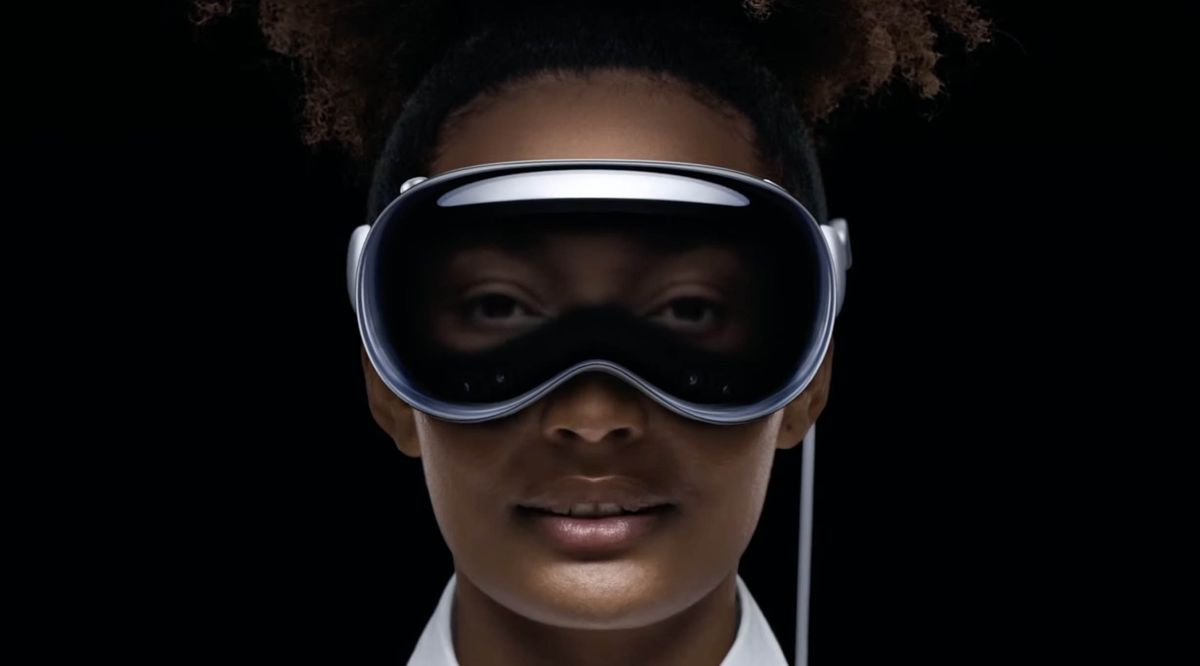 Apple Vision Pro headset revealed - and it looks incredible | Shortlist