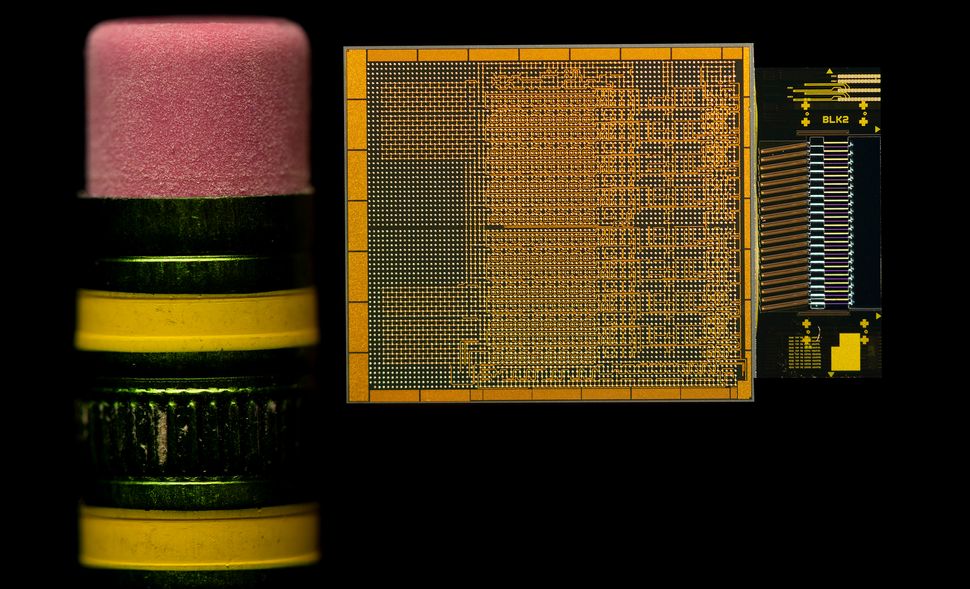 Intel launches optical compute interconnect chiplet: Adding 4 Tbps ...