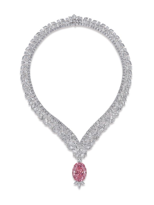 Photos: Rare Diamonds Make US Debut at LA Natural History Museum | Live ...