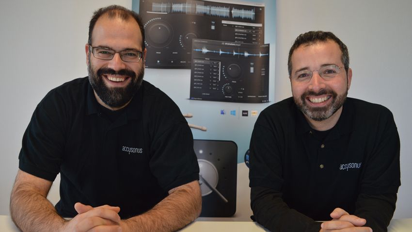 Meet the programmers: Accusonus | MusicRadar