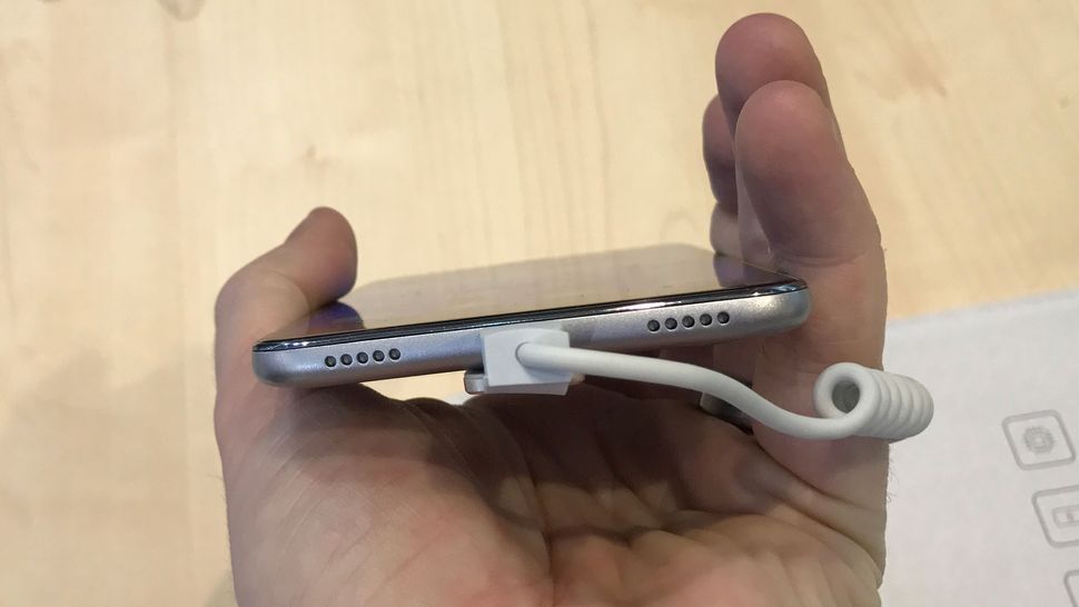 Hands on: Haier L7 review | TechRadar