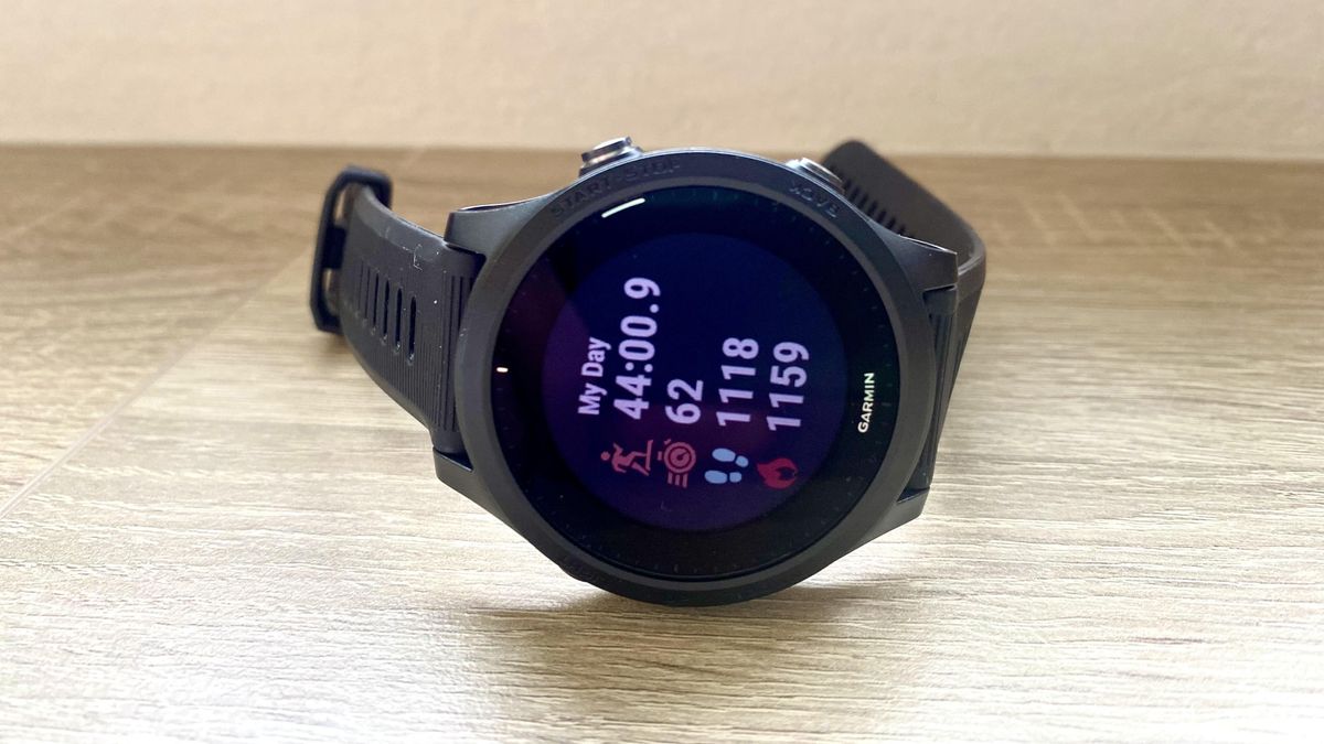 Garmin Forerunner 945 review | Live Science