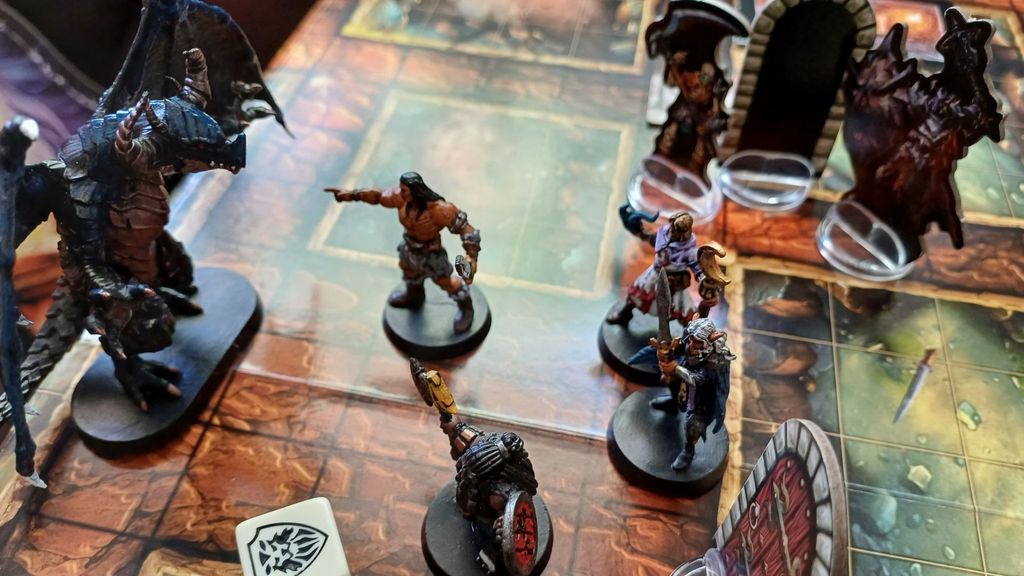 HeroQuest: First Light turns the classic board game into something I ...