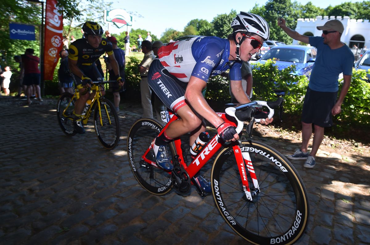 Greg Daniel signs with Canadian Continental team DCBank | Cyclingnews