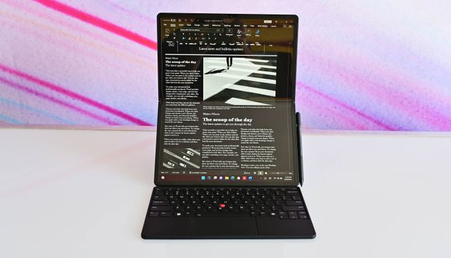 Lenovo ThinkPad X1 Fold (Gen 2) vs. ASUS Zenbook 17 Fold | Windows Central