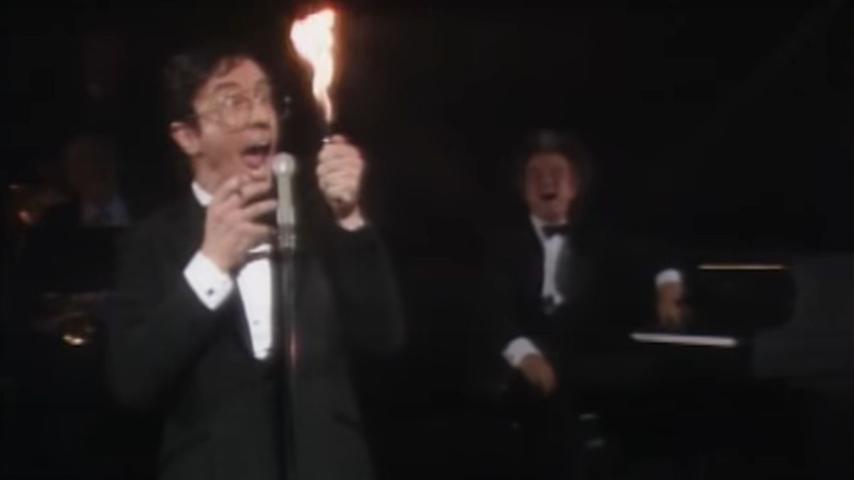 Someone Called Martin Short's Schtick Annoying, And I Think They're ...