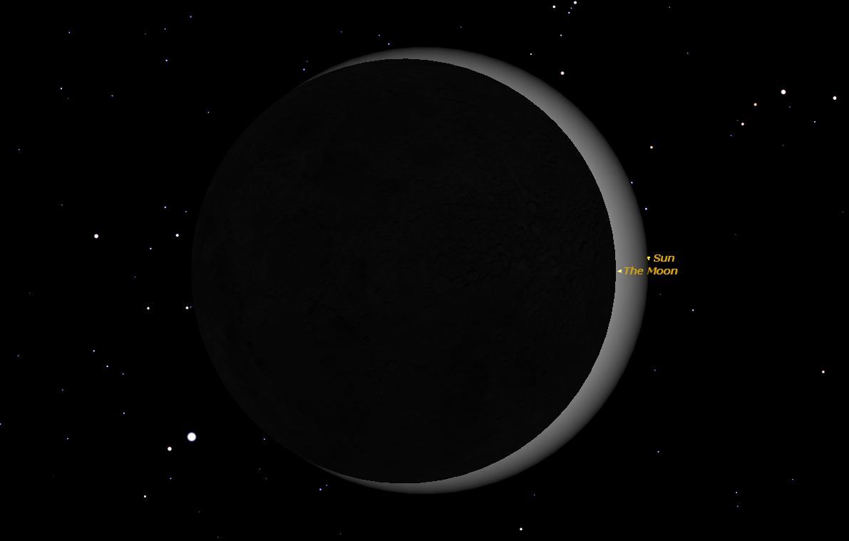 This Week's 'Ring of Fire' Solar Eclipse: What You Need to Know | Space