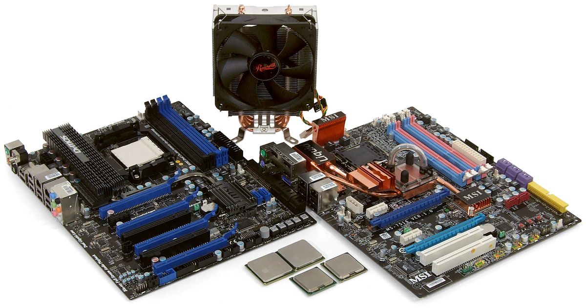 Guide: Overclocking AMD And Intel CPUs On A Budget | Tom's Hardware