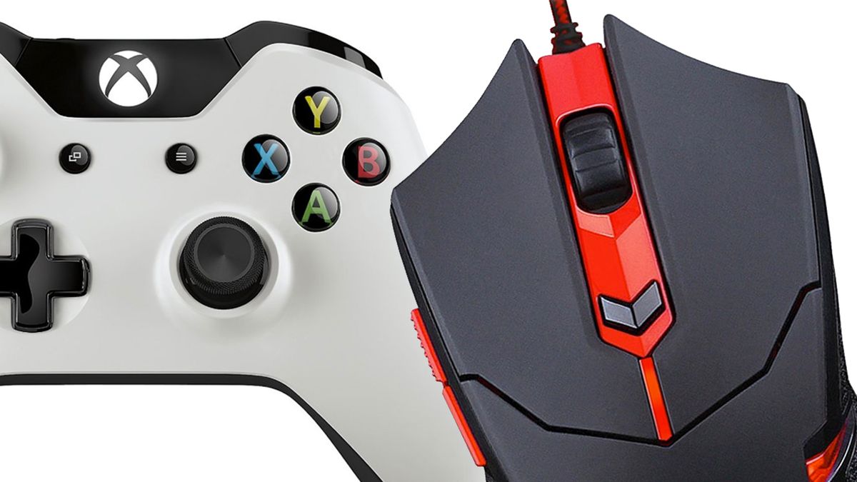 Xbox One could still get long-awaited mouse and keyboard support ...