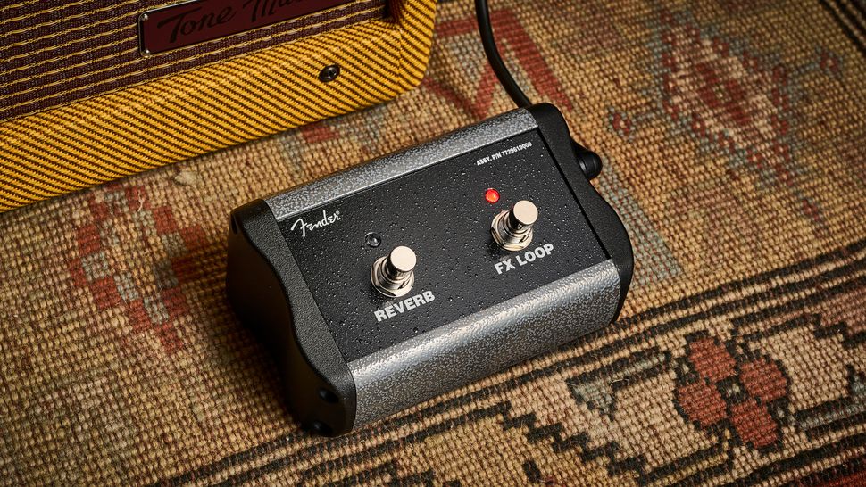 Fender Tone Master '59 Bassman review | MusicRadar