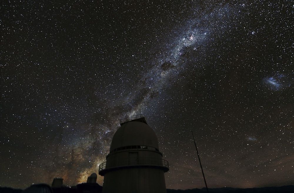 Stunning Photos of Our Milky Way Galaxy (Gallery): Page 2 | Space