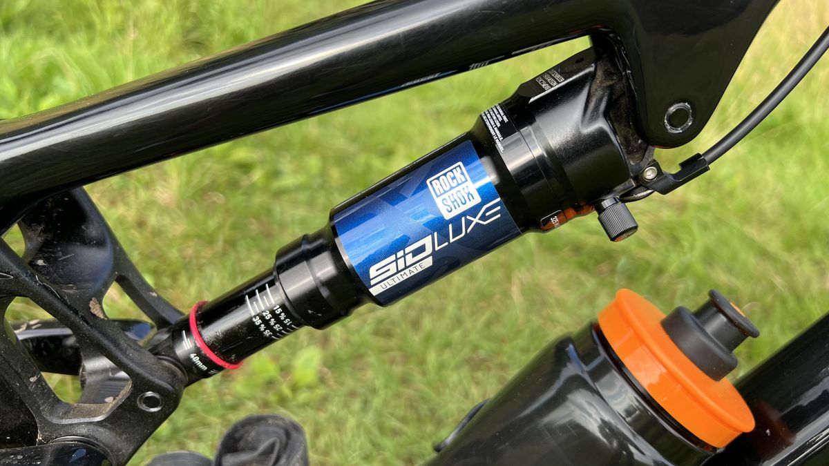 RockShox's new SID suspension raises the benchmark of cross-country ...