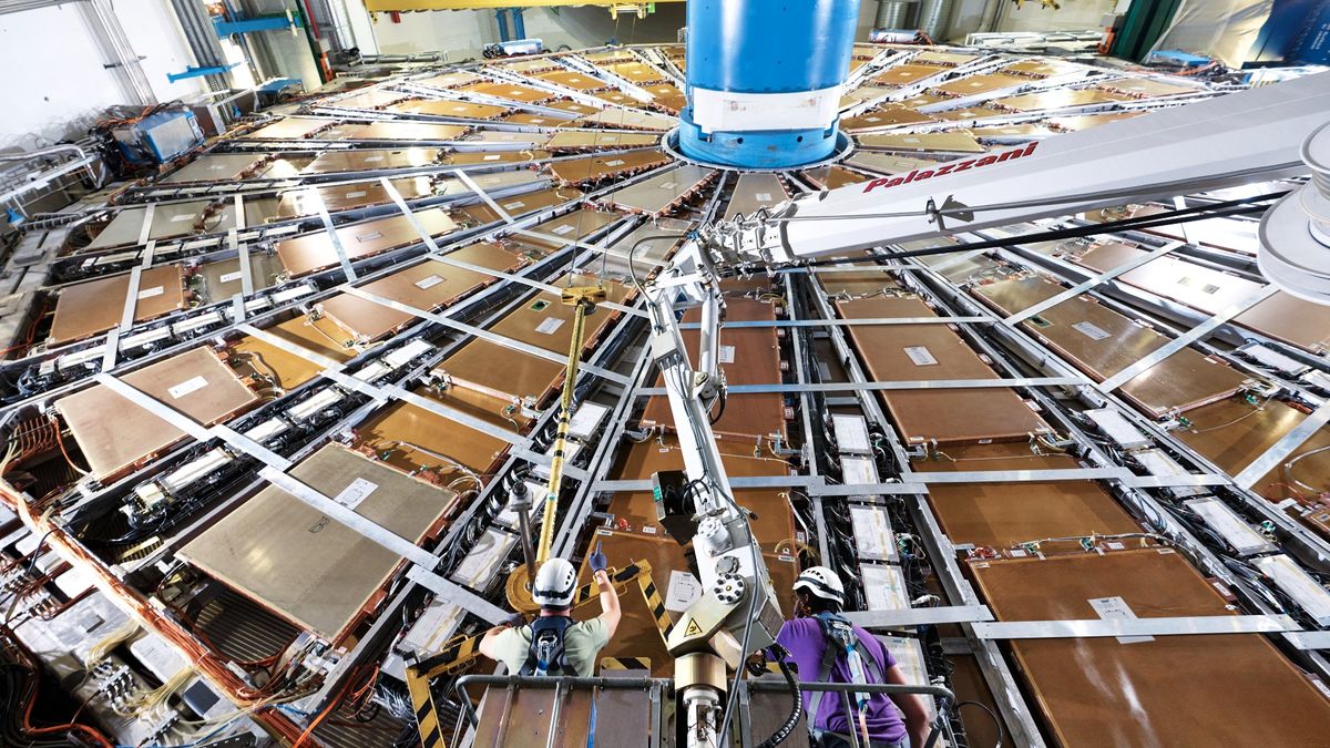 What is the ATLAS experiment? | Live Science