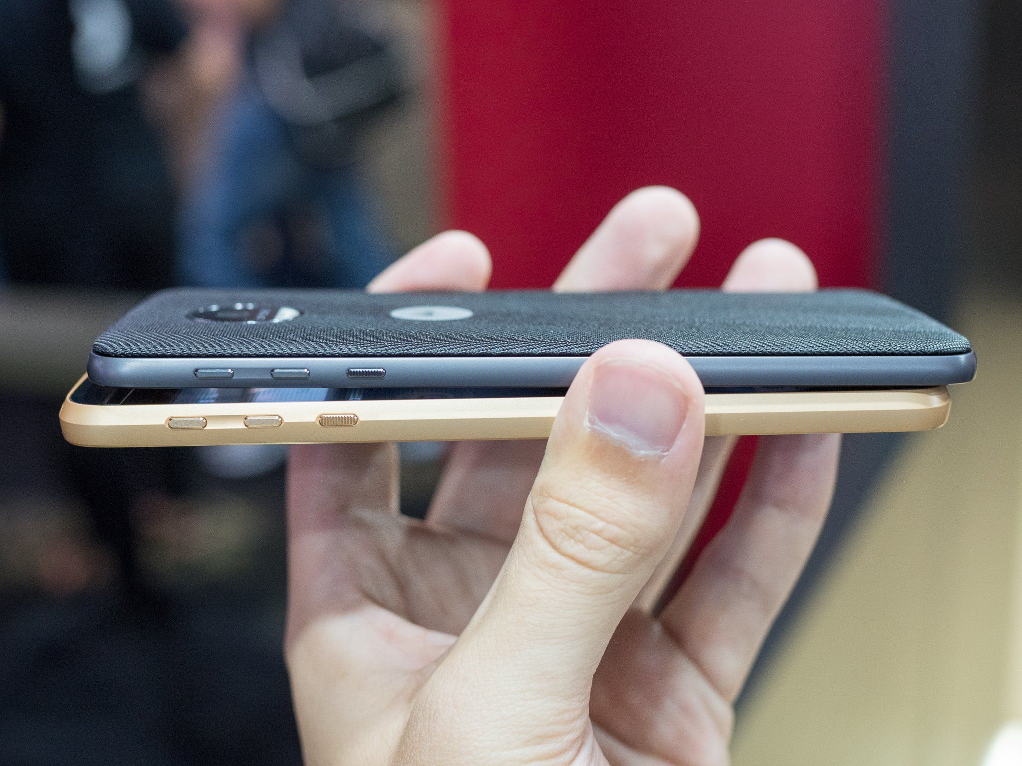 Moto Z Droid Edition + Moto Z Force Droid Edition specs | Android Central