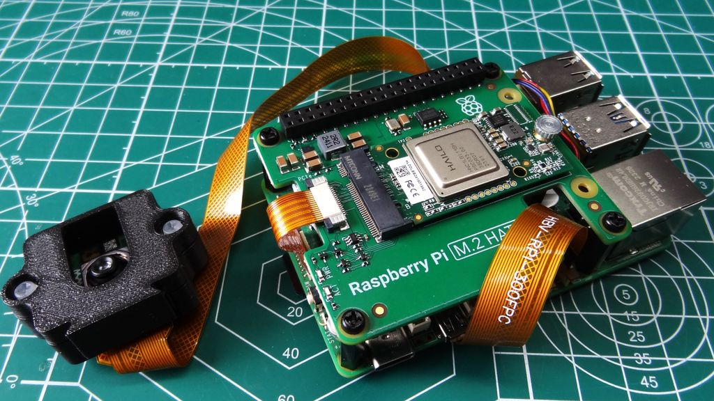 Raspberry Pi AI Kit Review: Brainiac | Tom's Hardware