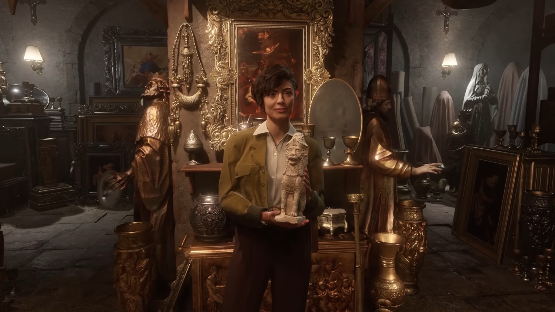 Indiana Jones And The Great Circle Will Be A Better Game For Its First
