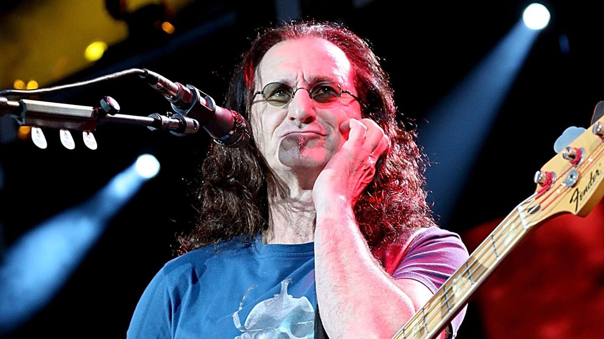 Geddy Lee looks to live shows after final Rush tour | Louder
