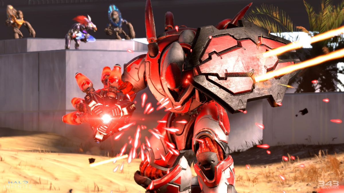 Halo Infinite's new Firefight PvE mode is my favorite yet, and I can't ...